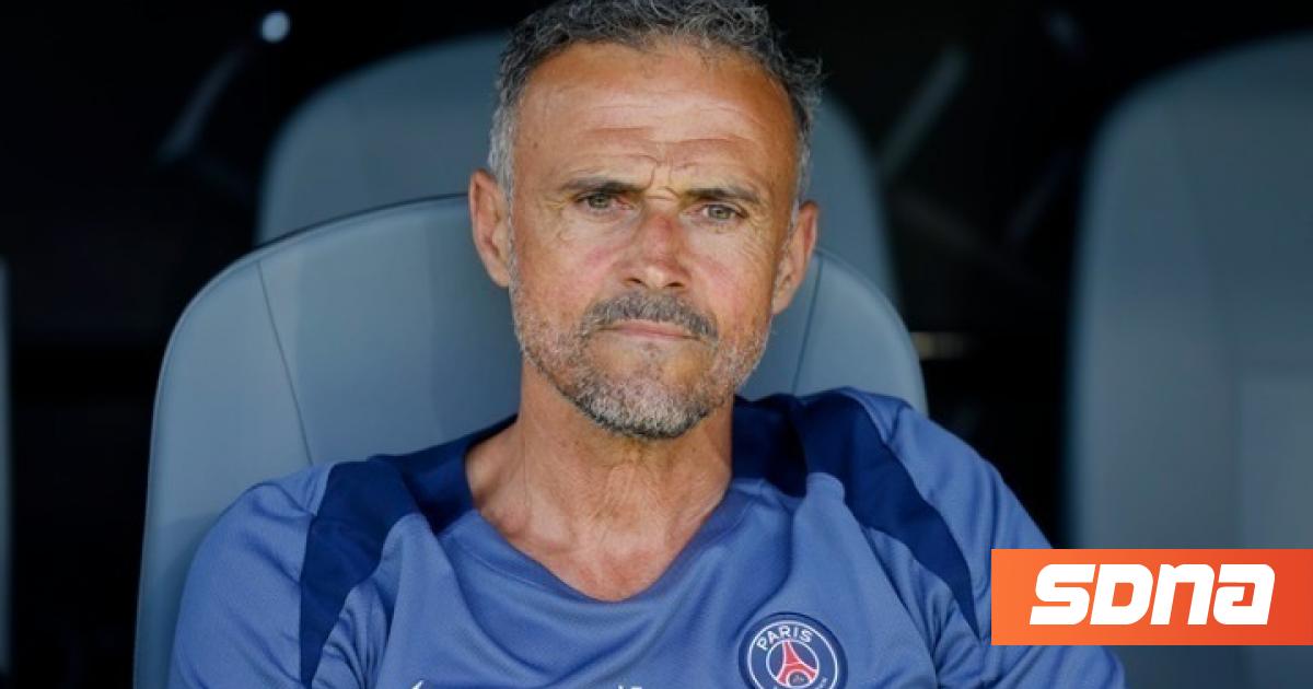 Ενρίκε: «Η Τσέλσι άξιζε το τρόπαιο» | SDNA
