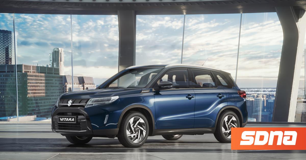 Ο «θρύλος» της Suzuki με νέο κινητήρα και... 21.000 ευρώ! | SDNA