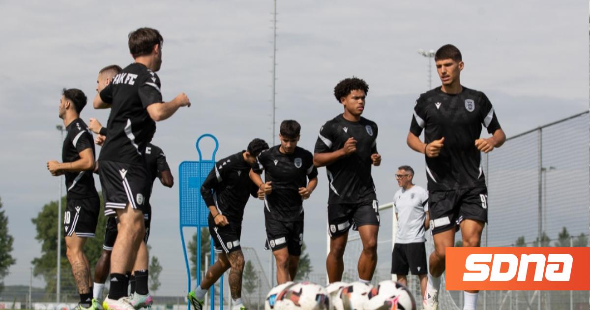 Στο Open (και) τα φιλικά του ΠΑΟΚ | SDNA