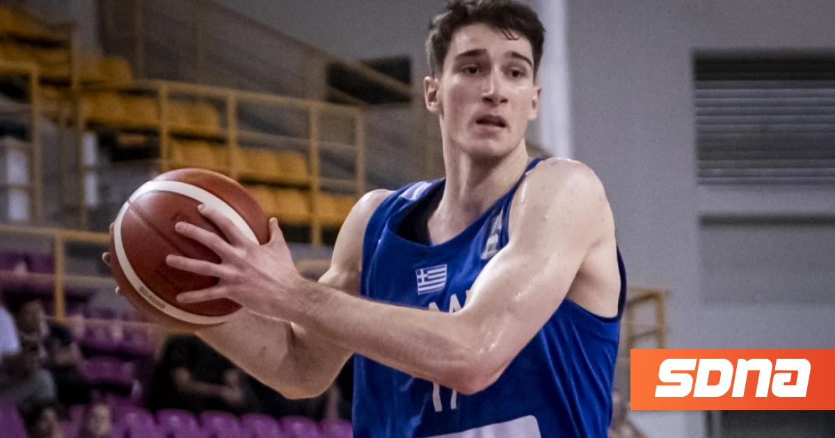 «Έγραψε» ιστορία με το triple-double ο Αβδάλας | SDNA