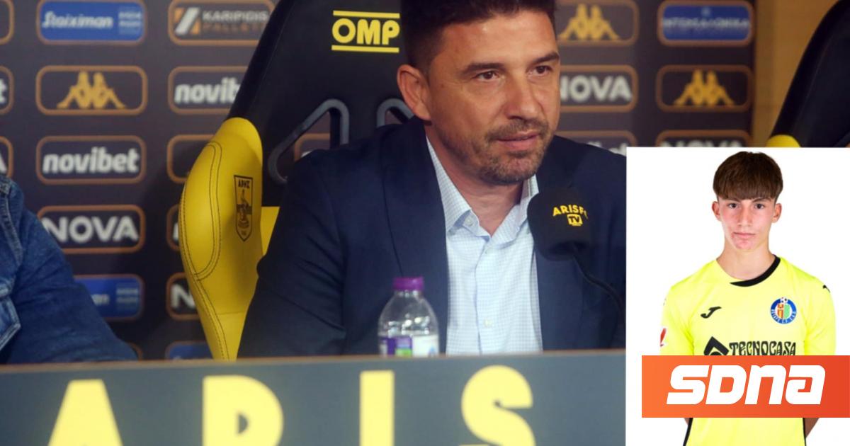 Μετά τον Ρουμπέν Ρέγιες και ο Μάριο Ρέγιες (junior) στο δυναμικό του ...