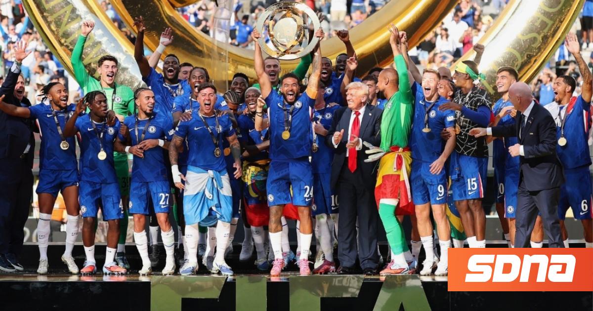 Με ειδικό σήμα στην εμφάνιση για τέσσερα χρόνια η Τσέλσι | SDNA