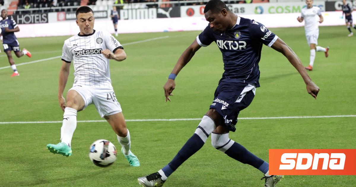 Αστέρας Aktor: Τέλος ο Ντέλι | SDNA