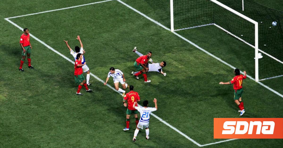 Η μέρα που σταμάτησε ο χρόνος: 21 χρόνια από το θαύμα της Λισαβόνας (vids) | SDNA