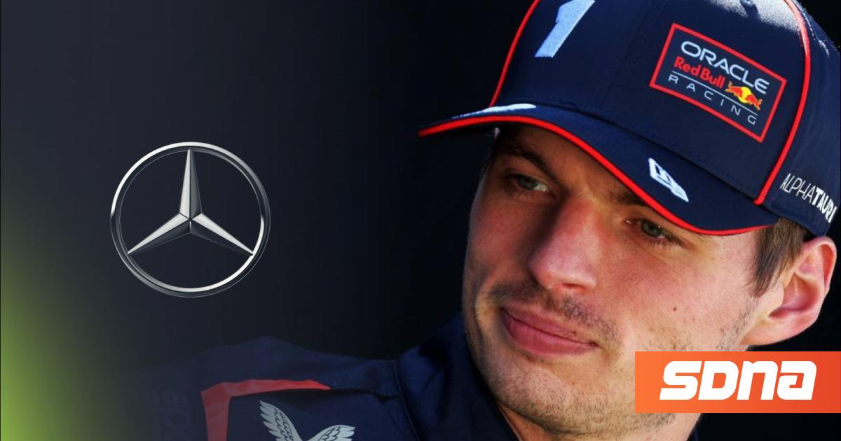 Ραγδαίες εξελίξεις: Πατάει γκάζι για Φερστάπεν η Mercedes | SDNA