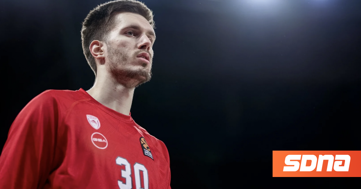 Έκλεισε: Στην Dubai BC ο Πετρούσεφ - Τον παραχώρησε ο Ολυμπιακός! | SDNA