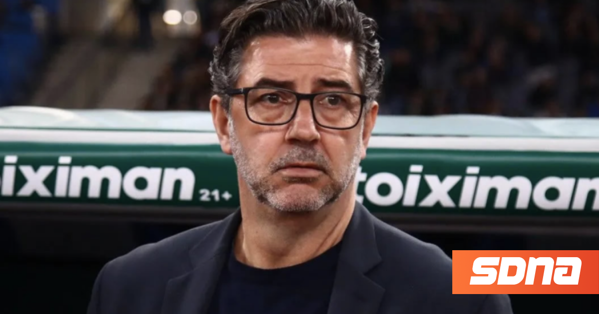 Βιτόρια: «Έχουμε φιλοδοξίες για το Europa League, να υπολογίσουν όλοι τον Παναθηναϊκό ως μεγάλη ...