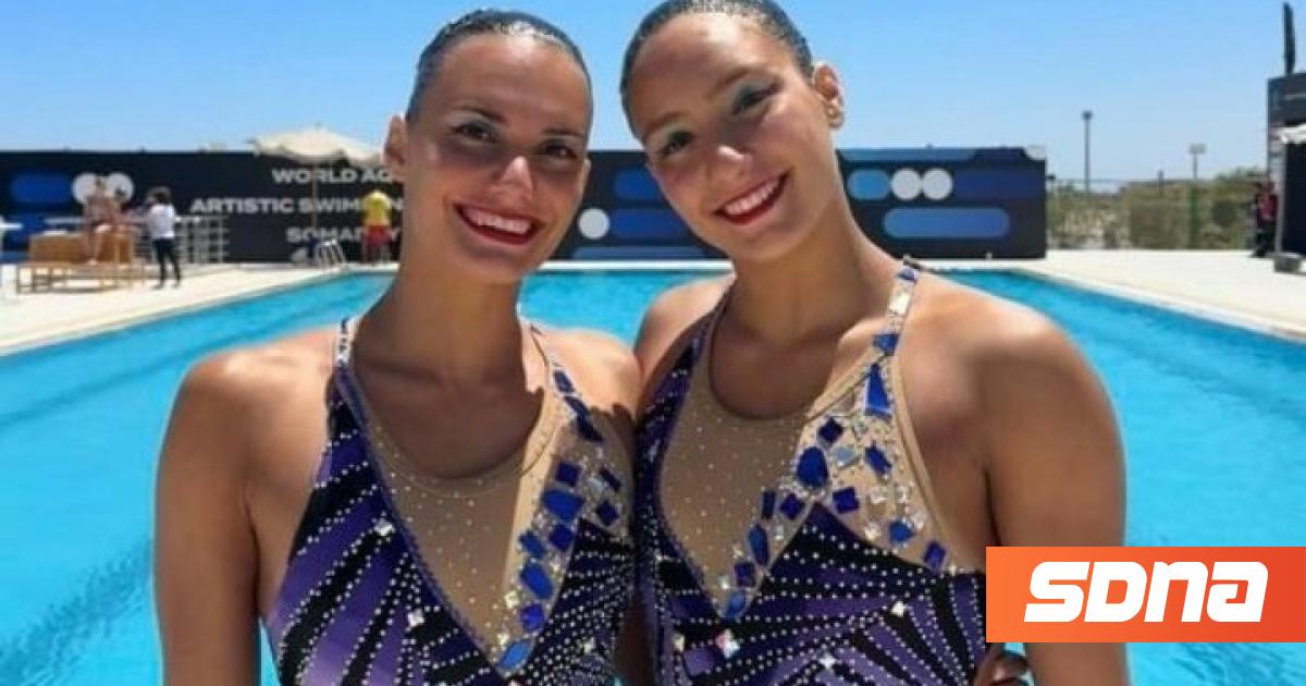 Προκρίθηκαν στον τελικό του ελεύθερου ντουέτου οι Μαλκογεώργου/Θάνου | SDNA