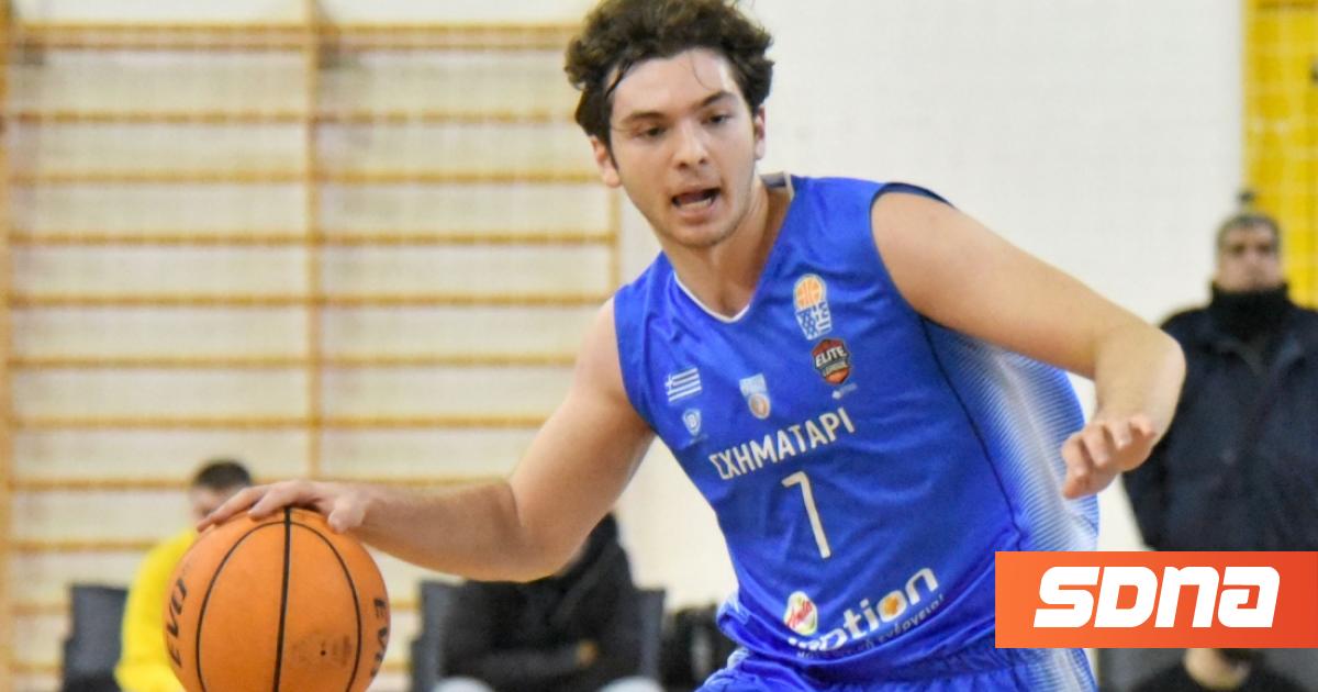 Ζερβός στο SDNA: «Απέρριψα προτάσεις από το NCAA - Ως αρχηγός του Παναθηναϊκού απέκτησα ...