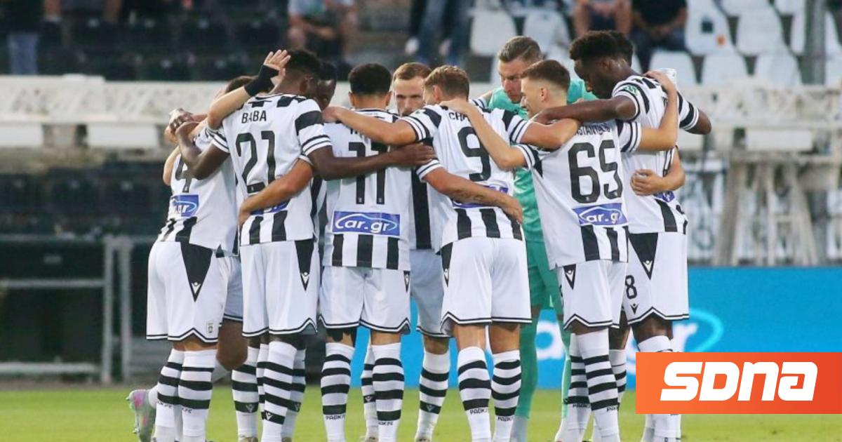 Το πρώτο μήνυμα ελήφθη, τώρα μένει η απάντηση του ΠΑΟΚ! | SDNA