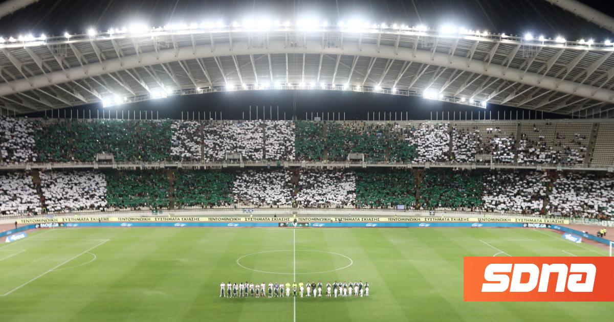 Live: Παναθηναϊκός - Σαμσουνσπόρ | SDNA