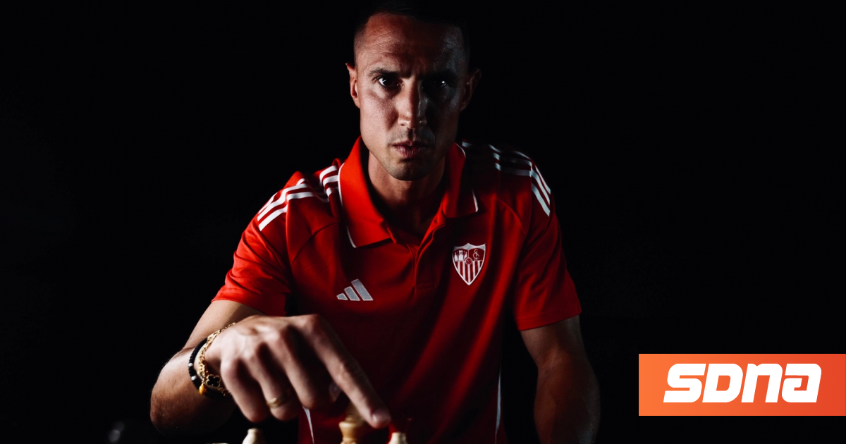 Βλαχοδήμος: «Να γράψω ιστορία στη Σεβίλλη όπως ο Τσιάρτας - Μεγάλωσα ως τερματοφύλακας στον ...