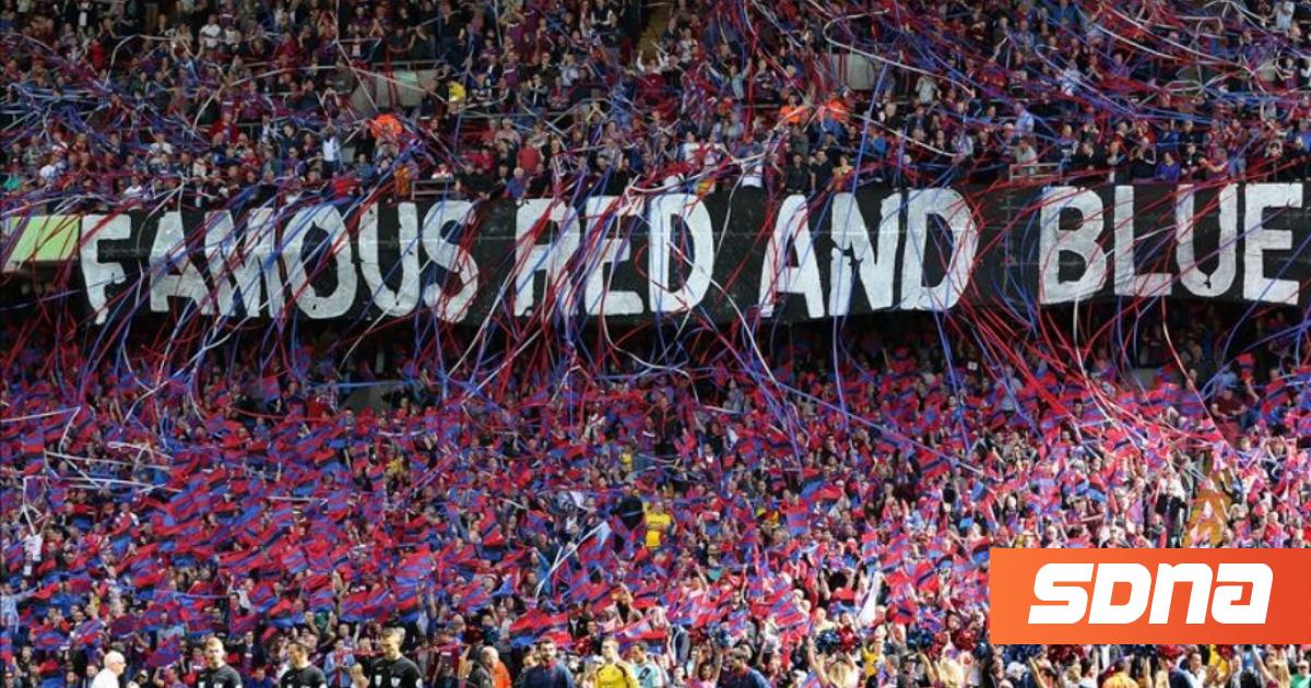 "UEFA MAFIA" από τους οπαδούς της Κρίσταλ Πάλας… λόγω Νότιγχαμ! (pic) | SDNA