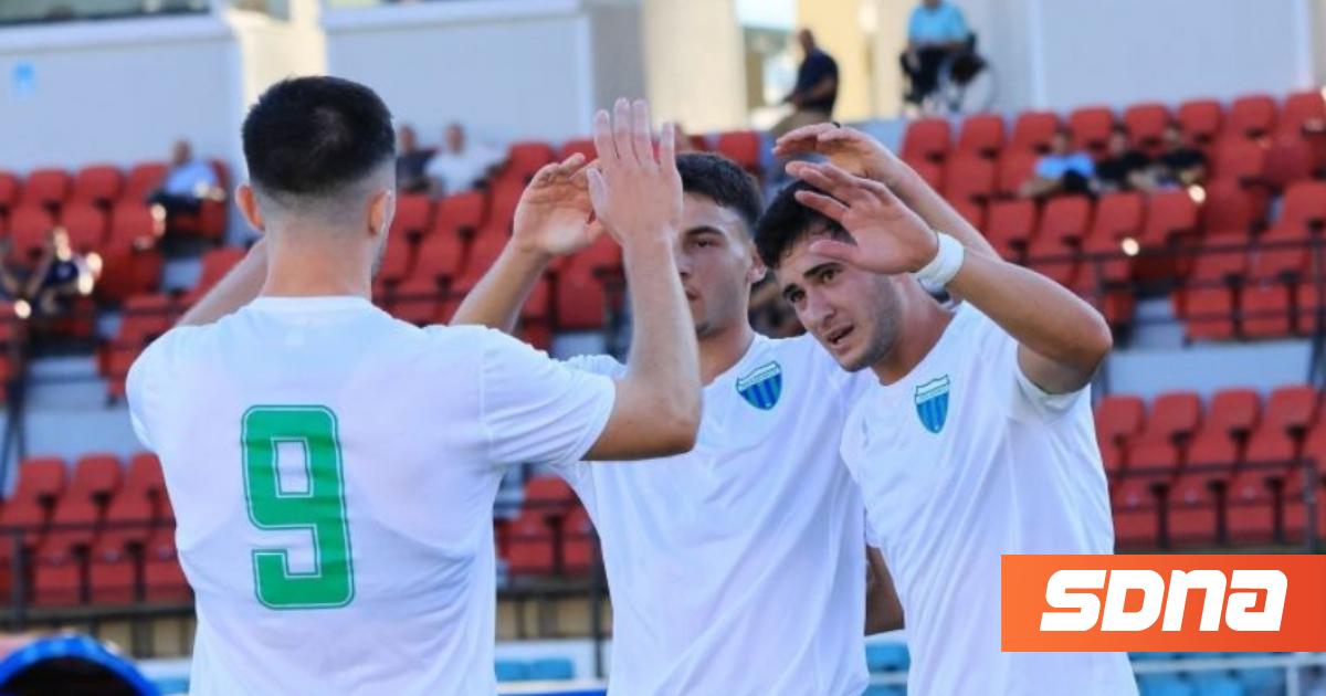 ΑΕΛ - Λεβαδειακός 0-2 | SDNA