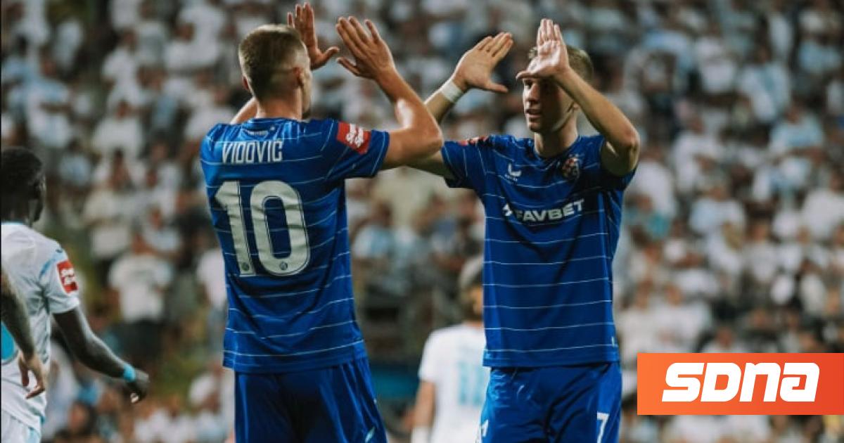 «Λαβωμένη» Ριέκα ενόψει ΠΑΟΚ: Ήττα στο ντέρμπι με την Ντιναμό! | SDNA