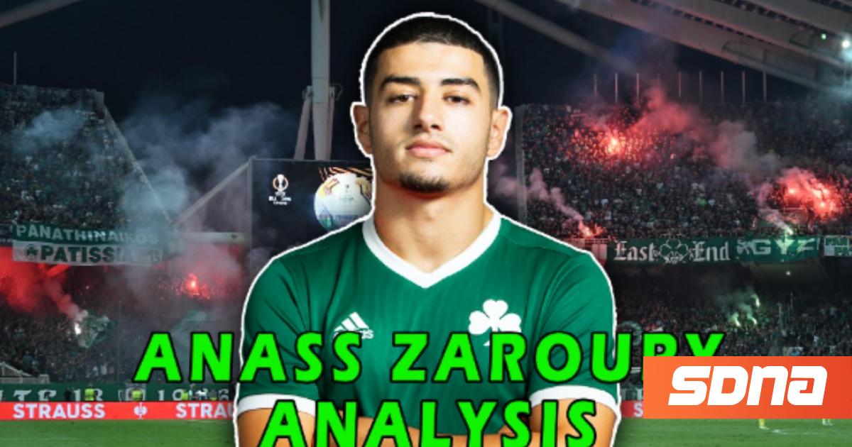 Scouting Report: Άνας Ζαρούρι (vids & stats) | SDNA
