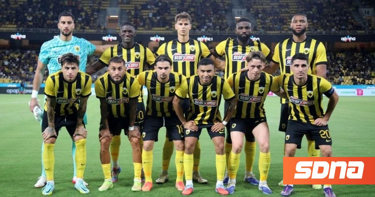 ΑΕΚ: Ενα νέο πρότζεκτ που πέφτει στα βαθιά και ΠΡΕΠΕΙ να… κολυμπήσει! | SDNA