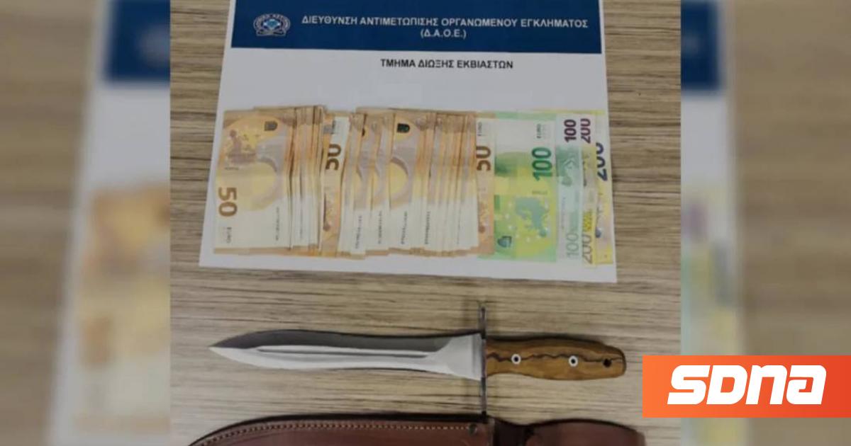 Δικογραφία σε βάρος 5 στη Δυτική Αττική για εκβιασμό 36χρονου αντικέρ - Ζητούσαν 10.000 ευρώ | SDNA