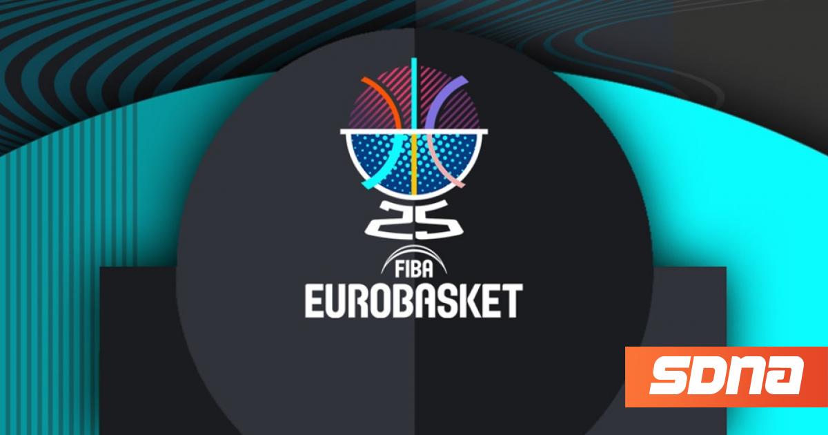 EuroBasket 2025, όλες οι μεταδόσεις από Nova και ΕΡΤ | SDNA