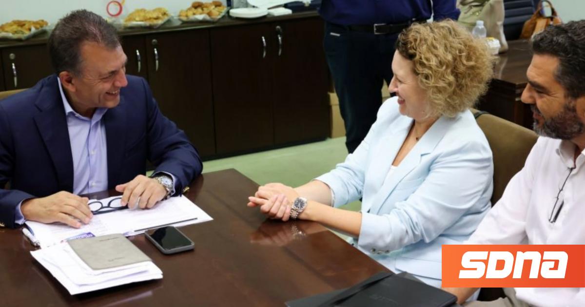 Βρούτσης: «Χρονοδιάγραμμα μέχρι τέλος Νοεμβρίου για το Καυτανζόγλειο - Οφείλουμε να είμαστε ...