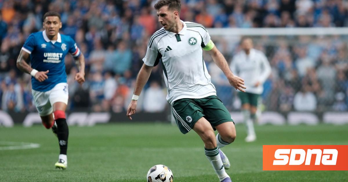 Record: «Προχωρά στις επαφές με τον Παναθηναϊκό η Σπόρτινγκ – Σύμμαχός της ο Ιωαννίδης» | SDNA