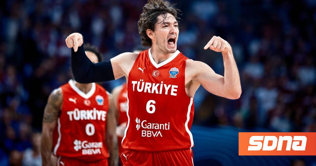 Στην All-Star second team μαζί με Γιόκιτς-Μάρκανεν ο Όσμαν! | SDNA