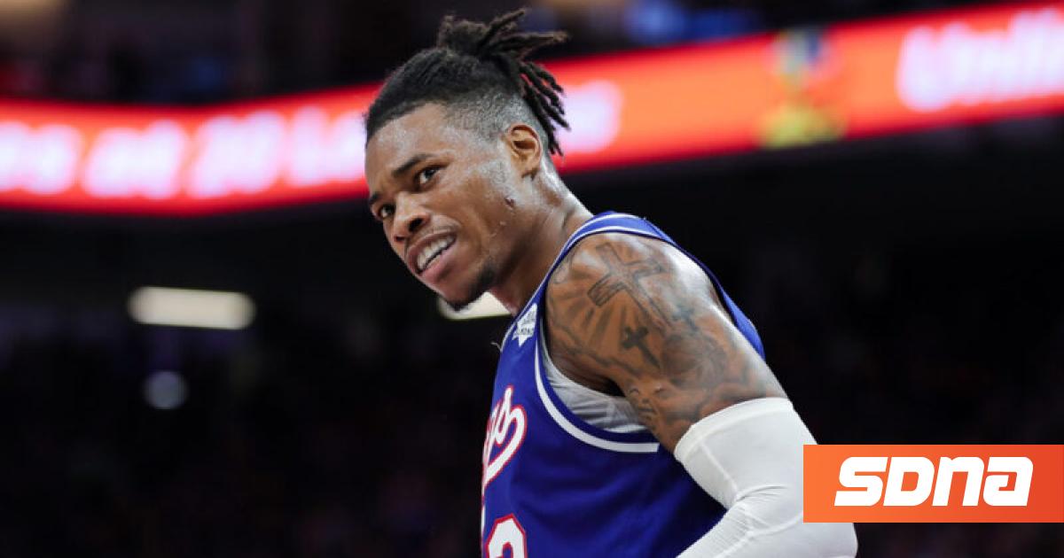 Μια ανάσα από τον ΝΒΑer Ρισόν Χολμς ο Παναθηναϊκός! | SDNA