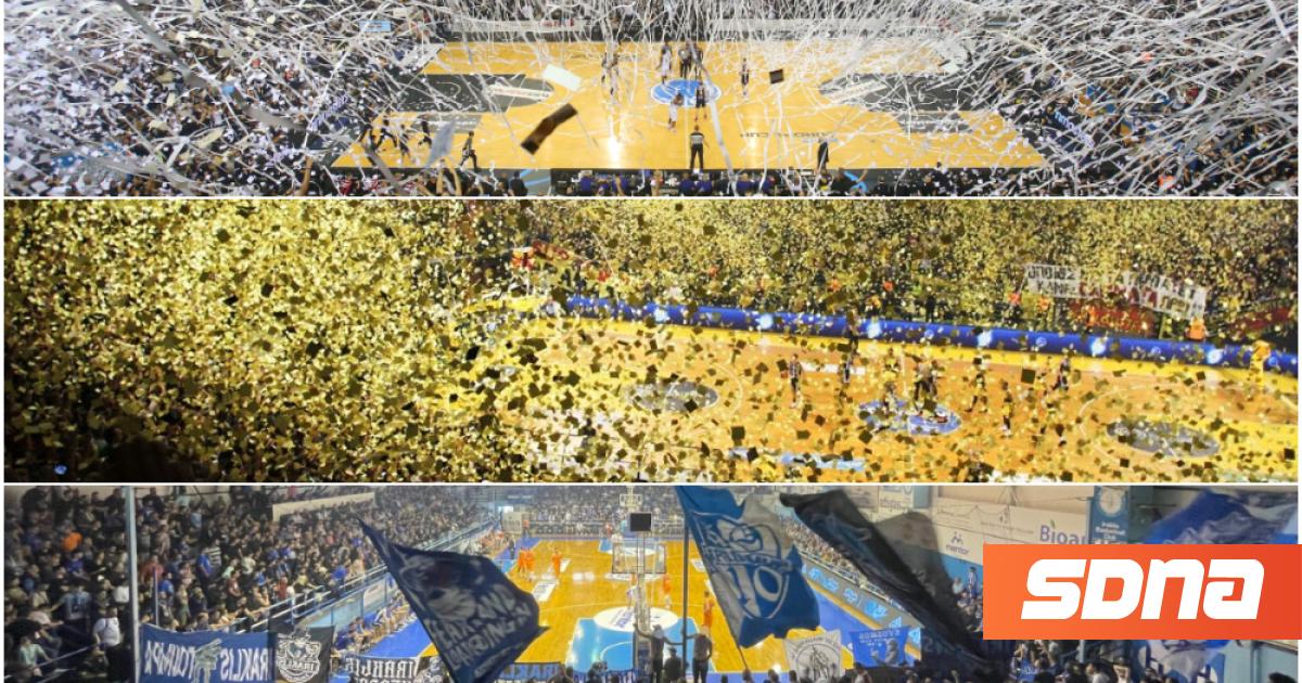 Η «μπασκετομάνα» κάνει θόρυβο ξανά: Ο κόσμος είδε όραμα και το ανταπέδωσε με sold out | SDNA