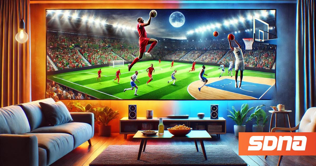 Γεμίζει live αθλητικές μεταδόσεις η ΕΡΤ2… | SDNA