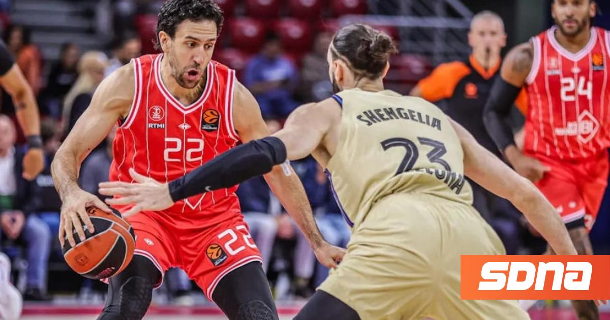 Χάποελ Τελ Αβίβ - Μπαρτσελόνα: 103-87 | SDNA