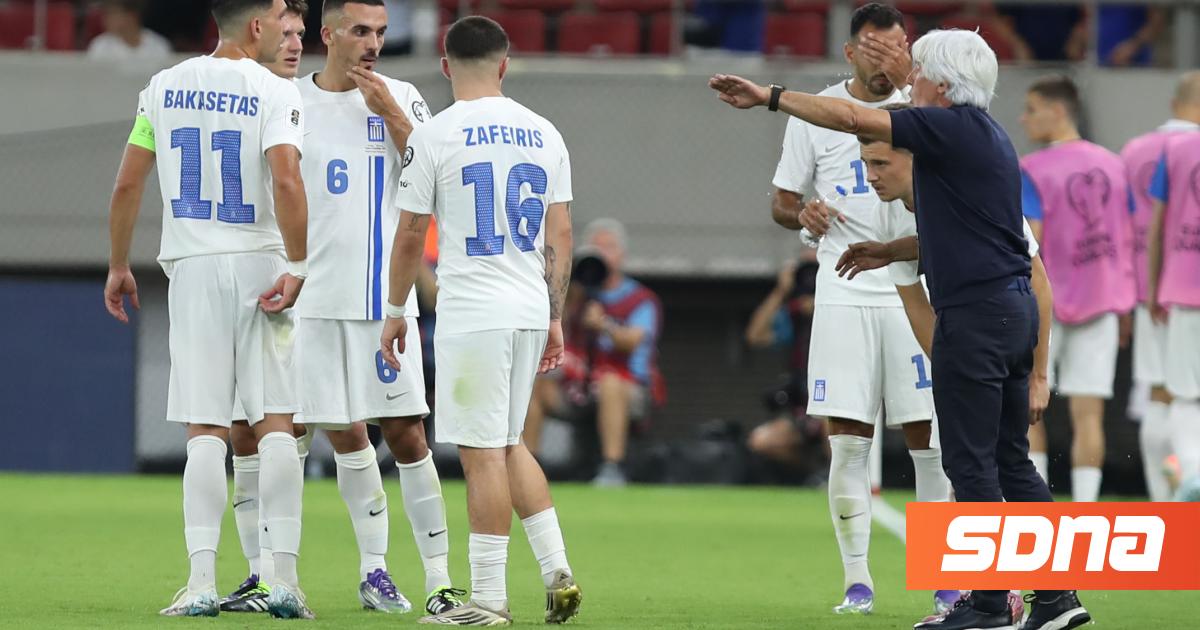 Του Ιβάν η ομαδάρα: Ανέβασε την Εθνική 15 θέσεις στο Ranking! | SDNA