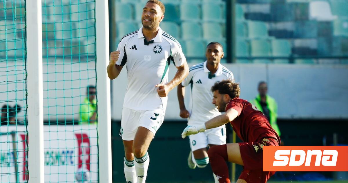 Παναθηναϊκός - Καλλιθέα 1-0 | SDNA