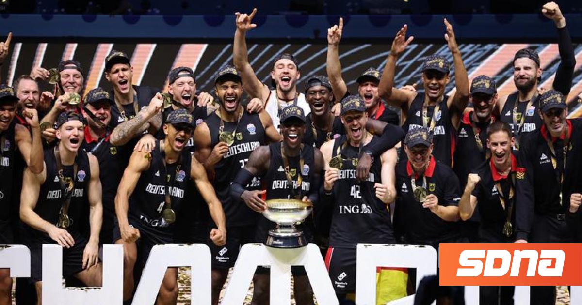 Τουρκία - Γερμανία 83-88 | SDNA