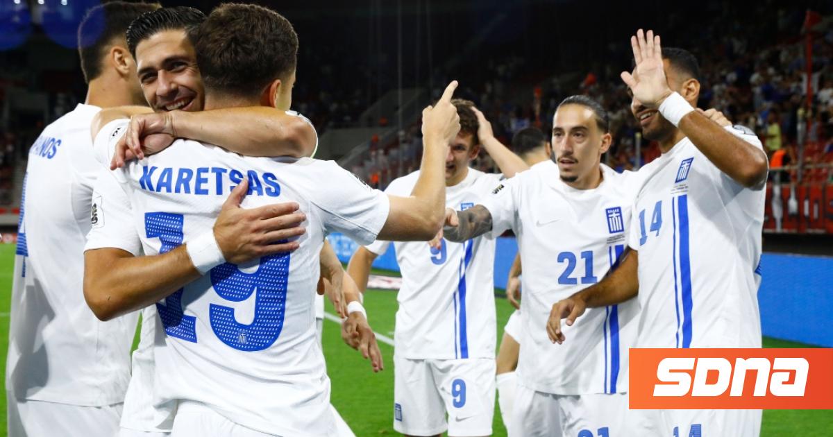 Εθνική Ελλάδας: Η πιο μεγάλη ώρα, είναι τώρα! (poll) | SDNA