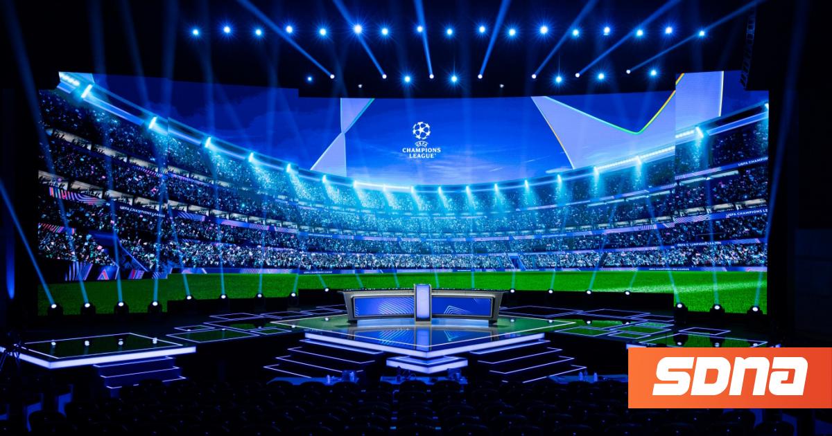 Η League Phase του UEFA Champions League ξεκινά στην Cosmote TV | SDNA