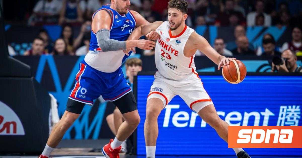 Τουρκία - Σερβία 95-90 | SDNA