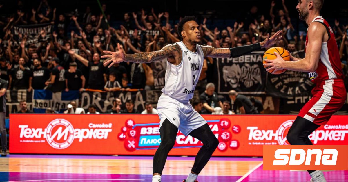 Live: ΠΑOΚ - Ντέρμπι Στουντέντσκι | SDNA