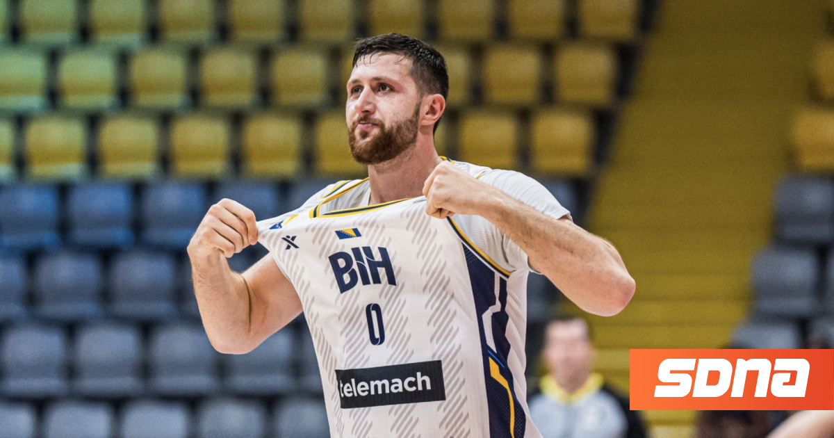 Βοσνία - Γεωργία 84-76 | SDNA