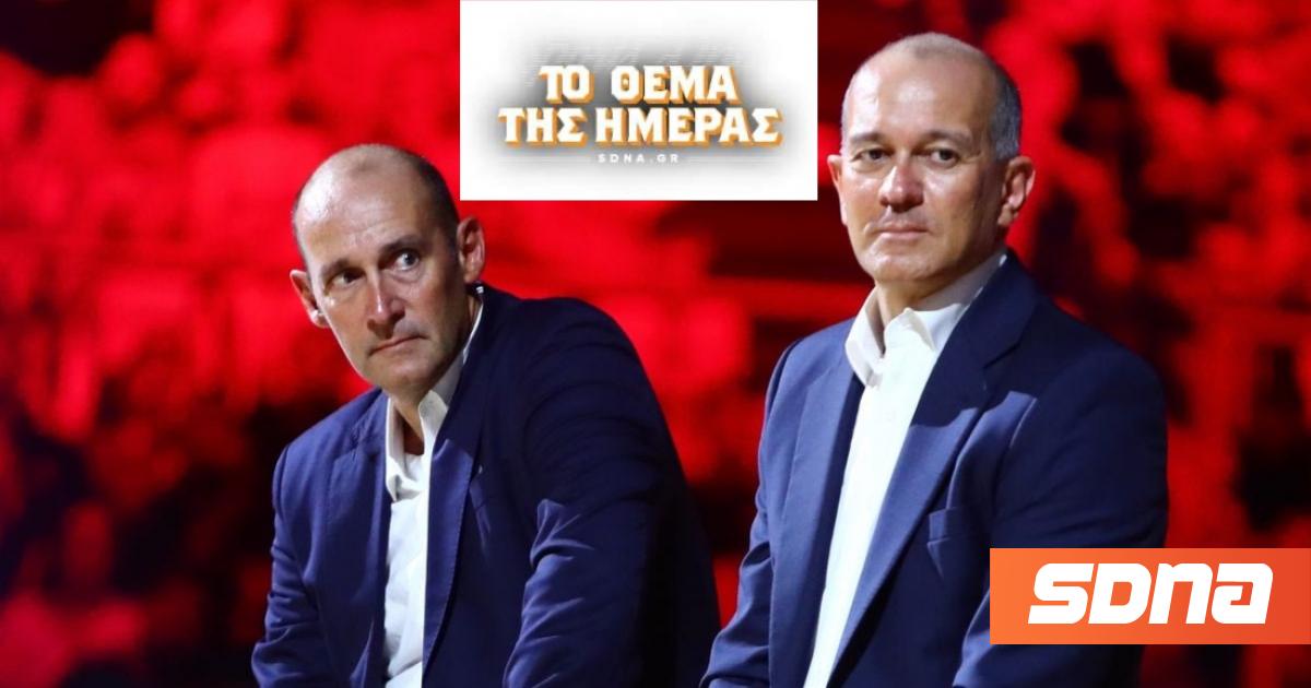 Η αλήθεια για ακόμη μια φορά θριάμβευσε λόγω SDNA | SDNA