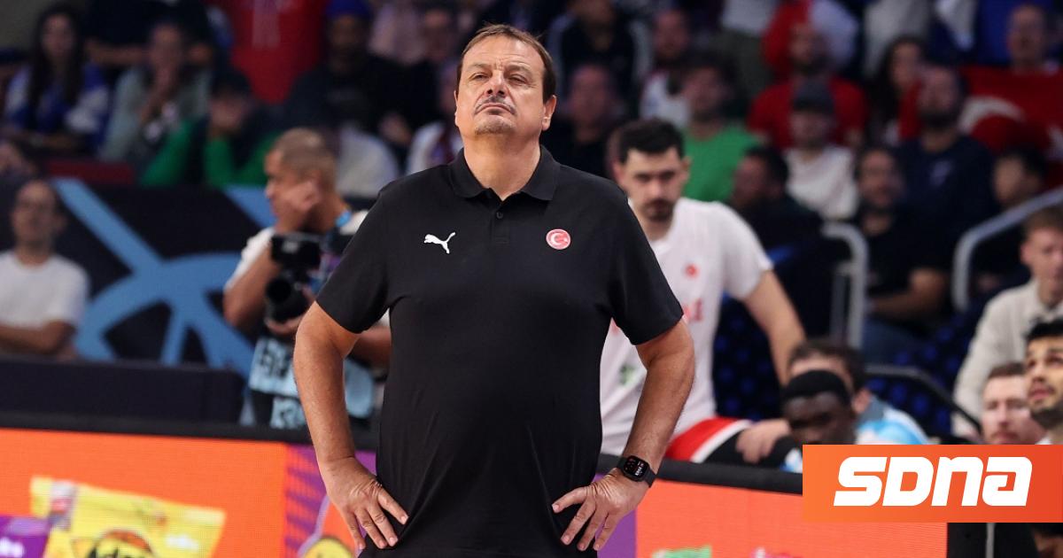 Ο Αταμάν αναδείχθηκε ως ο κορυφαίος προπονητής του Eurobasket 2025 | SDNA