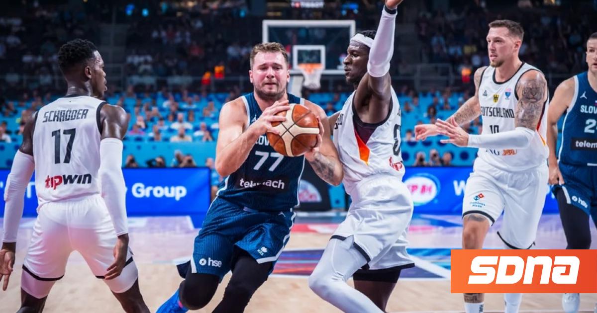 Live: Γερμανία - Σλοβενία (Eurobasket 2025) | SDNA