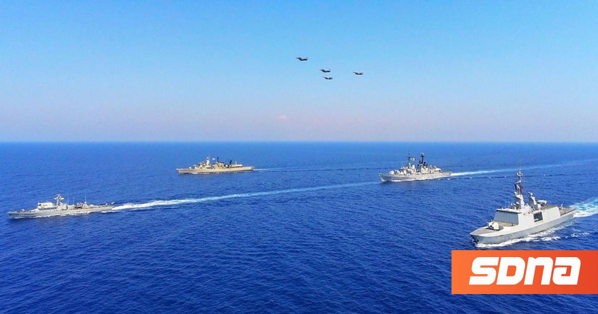 Σε εγρήγορση οι Ένοπλες Δυνάμεις λόγω Πίρι Ρέις – Τεράστια άσκηση στο ...