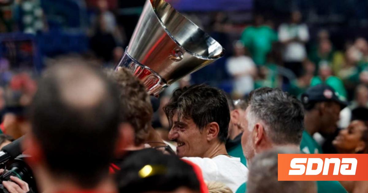 Γιαννακόπουλος για F4 στο ΟΑΚΑ: «Τα συγχαρητήρια όταν θα το σηκώνουμε» | SDNA