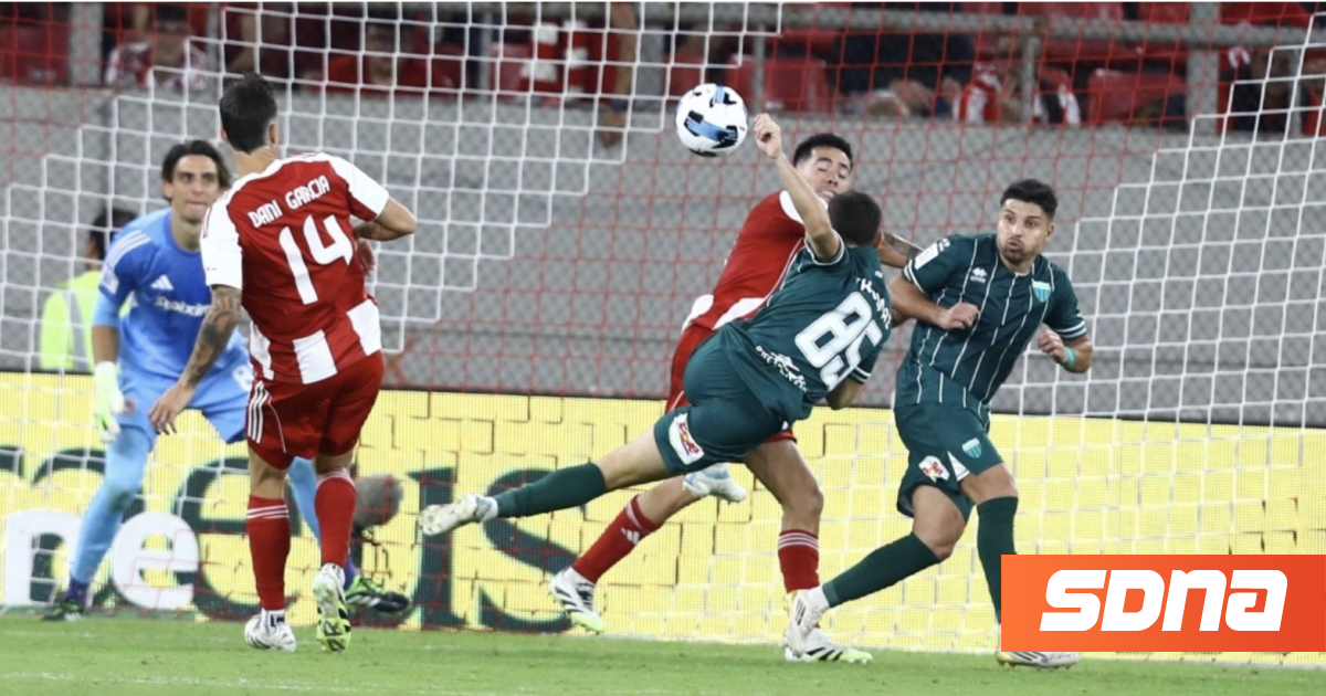 Ολυμπιακός - Λεβαδειακός: Το 2ο γκολ των φιλοξενούμενων μέτρησε 16 λεπτά μετά... λόγω VAR! | SDNA