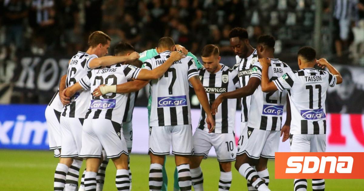 Ψάχνει το γκολ και τη θετική ενέργεια | SDNA
