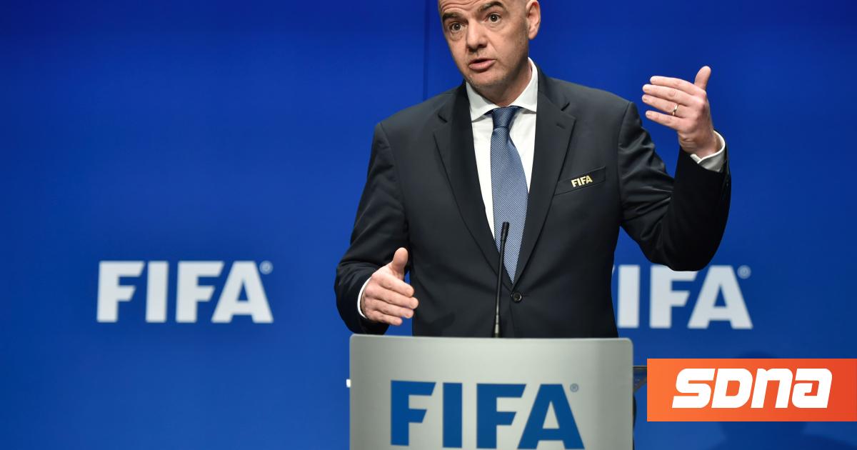 Η FIFA σκέφτεται να απαγορεύσει τους «εμπορικούς» αγώνες εκτός Ευρώπης! | SDNA