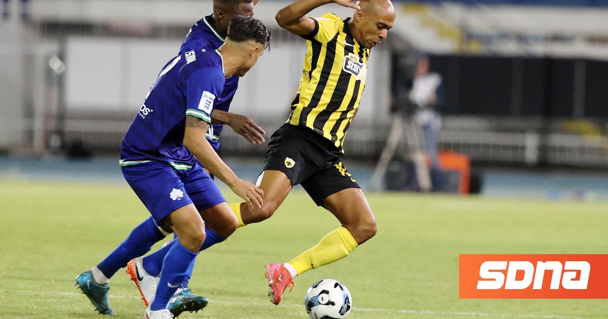 Live Κηφισιά - ΑΕΚ | SDNA