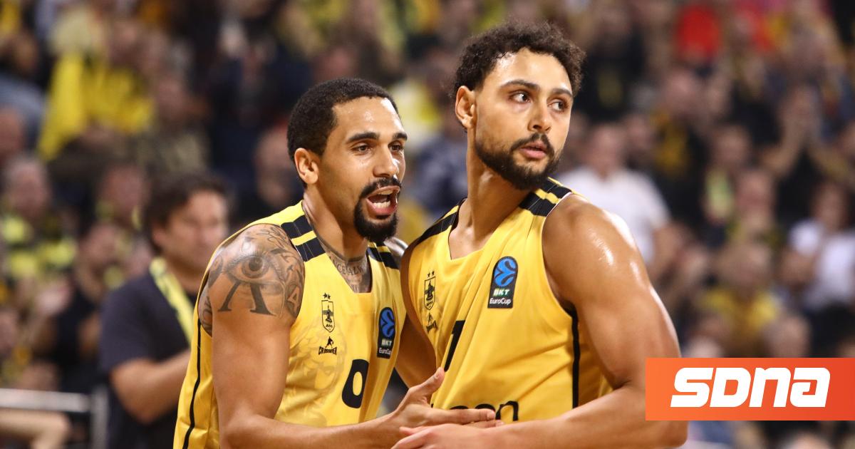 Άρης - Μανρέσα (Eurocup 2025-26) | SDNA