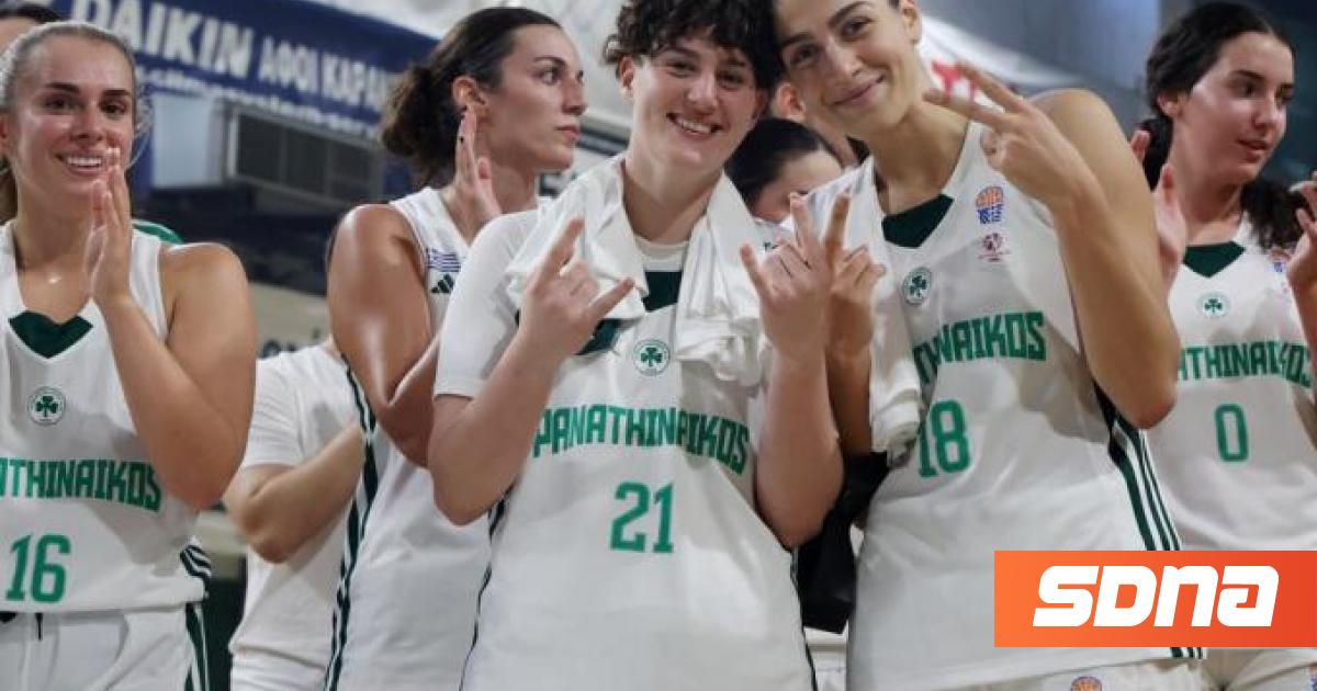 Live streaming & chat: Νεπτούνας - Παναθηναϊκός (Eurocup 2025-26) | SDNA