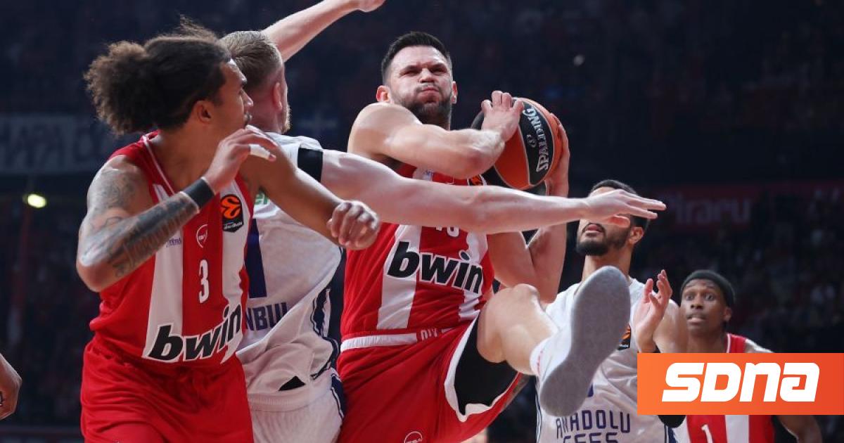 Ο Ολυμπιακός «έτρεξε» 13-0 βολές μόλις η Εφές βρέθηκε στο +10! | SDNA